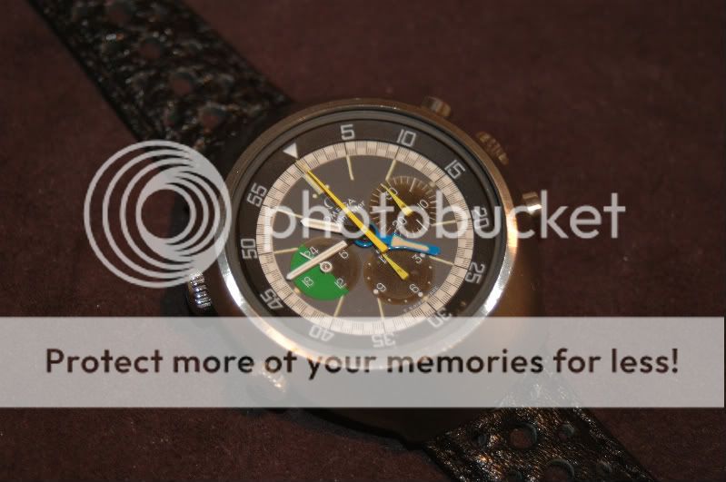 WTT: NOS Omega Flightmaster cal 910 (Pre Production/ Prototype ...