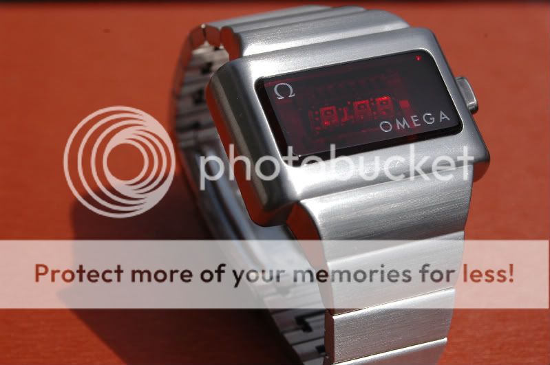 An Extremely Special Omega Led New Arrival | UK Watch Forum
