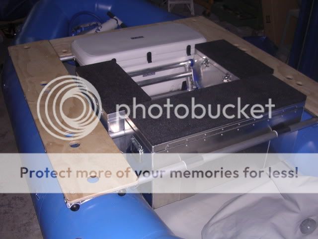 A different approach to building a double rail frame. | Mountain Buzz