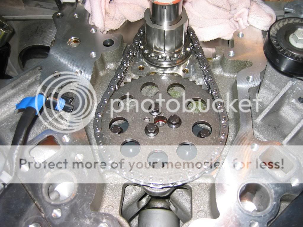 c5r chain on stock gears - CorvetteForum - Chevrolet Corvette Forum ...