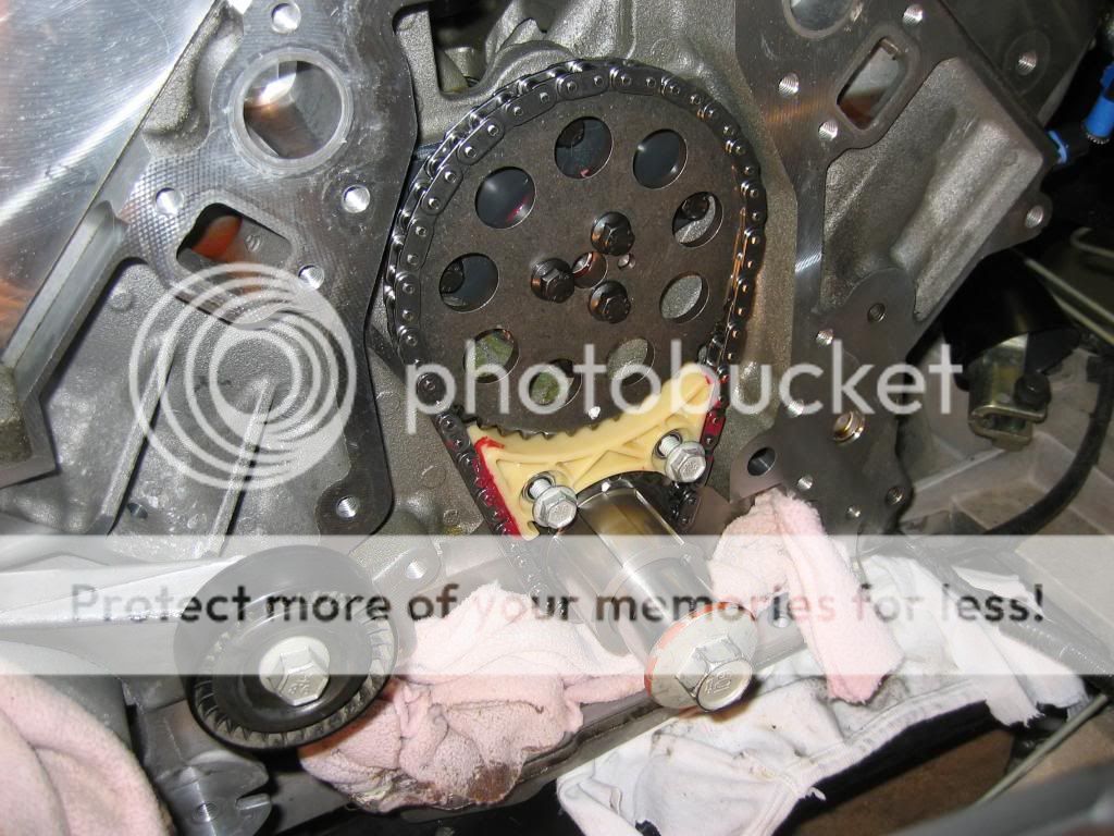 c5r chain on stock gears - CorvetteForum - Chevrolet Corvette Forum ...