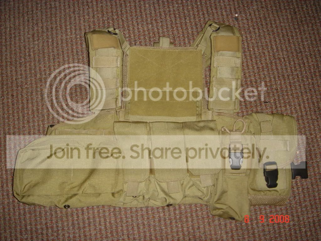 Show us your 2nd Lines (PC/BA/LBV/Chest Rigs)