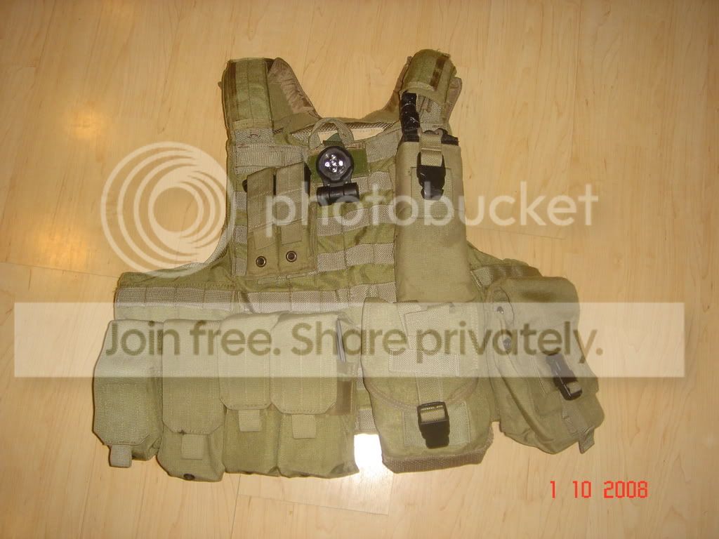 Show us your 2nd Lines (PC/BA/LBV/Chest Rigs)