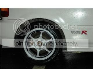 Advan RG/RG II? | EK9.org JDM EK9 Honda Civic Type R Forum