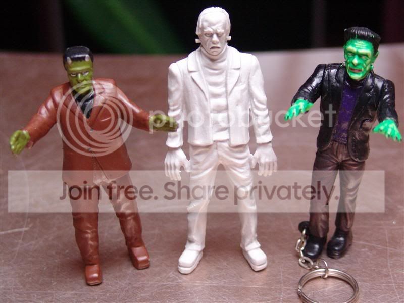 Plastic Monster figures - Page 2