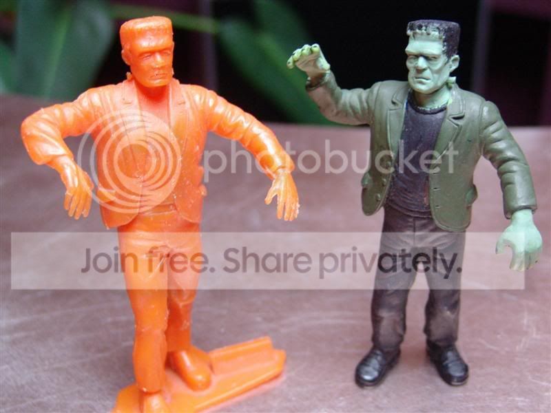 Plastic Monster figures - Page 2