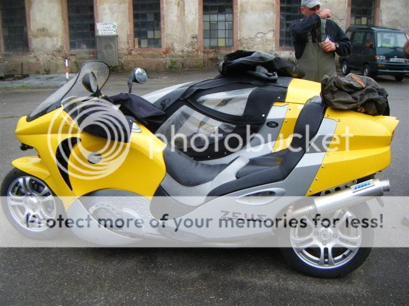 The Wrong Way Round-Tarka and Peter's French Ural Adventure - Page 3 ...