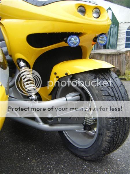 The Wrong Way Round-Tarka and Peter's French Ural Adventure - Page 3 ...