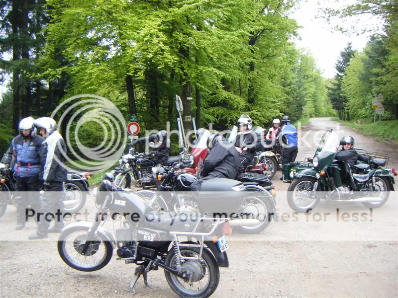 The Wrong Way Round-Tarka and Peter's French Ural Adventure - Page 3 ...