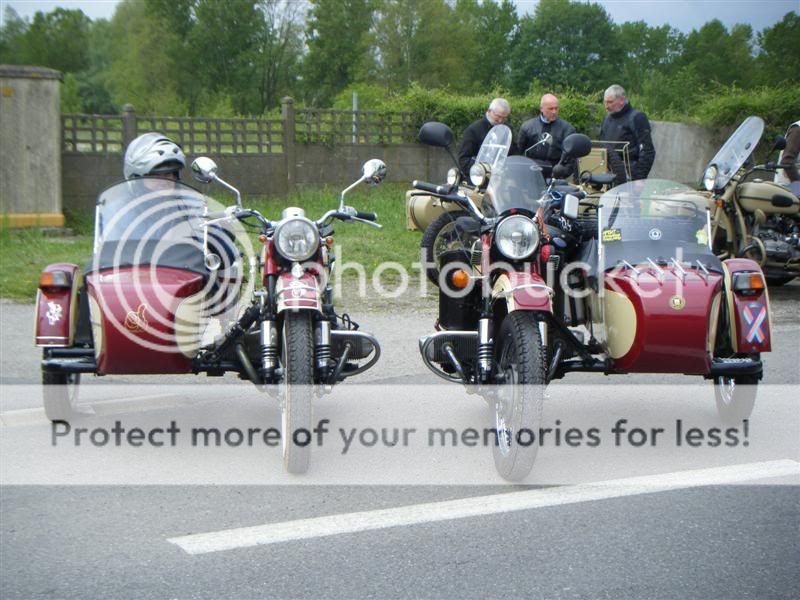 The Wrong Way Round-Tarka and Peter's French Ural Adventure - Page 3 ...