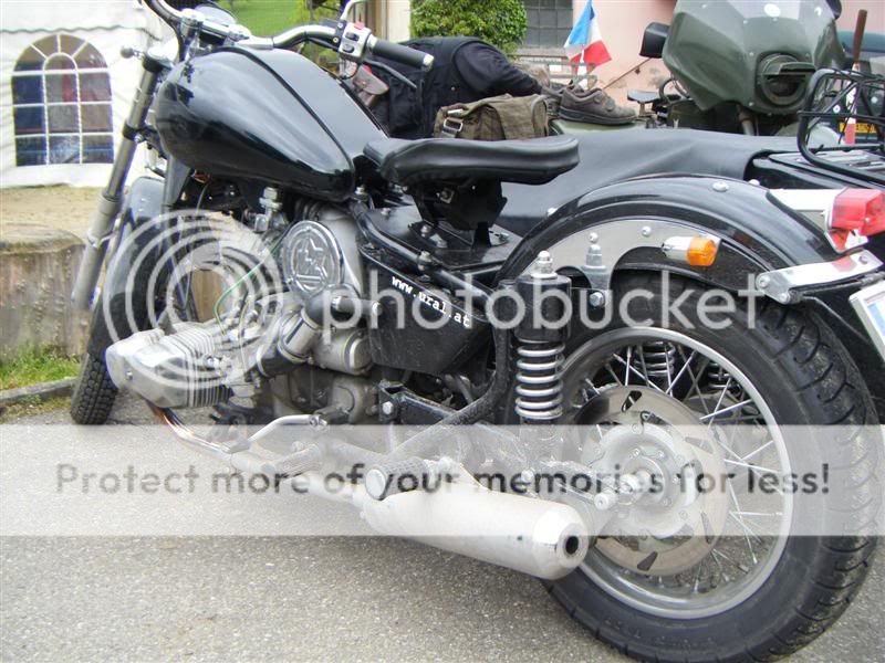 The Wrong Way Round-Tarka and Peter's French Ural Adventure - Page 3 ...