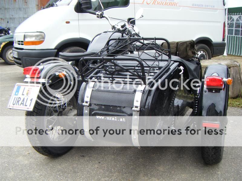 The Wrong Way Round-Tarka and Peter's French Ural Adventure - Page 3 ...