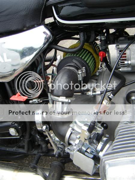 The Wrong Way Round-Tarka and Peter's French Ural Adventure - Page 3 ...