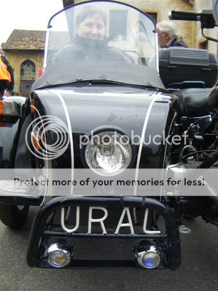 The Wrong Way Round-Tarka and Peter's French Ural Adventure - Page 3 ...