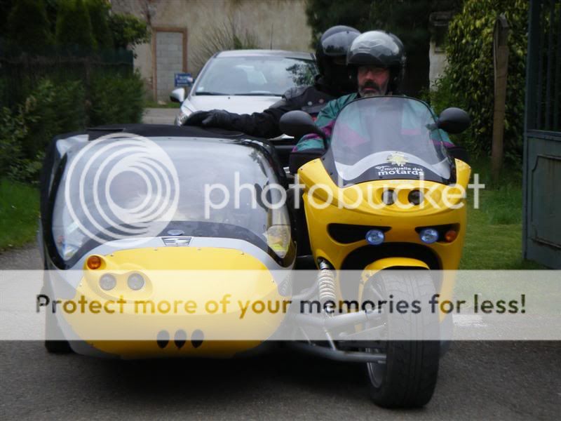 The Wrong Way Round-Tarka and Peter's French Ural Adventure - Page 3 ...