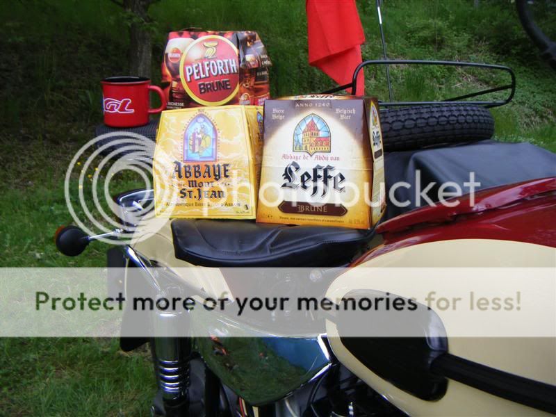 The Wrong Way Round-Tarka and Peter's French Ural Adventure - Page 3 ...