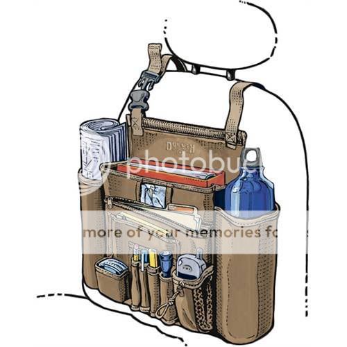 Cab Commander--Lots of Interior Storage Bins | Saturn Sky Forum